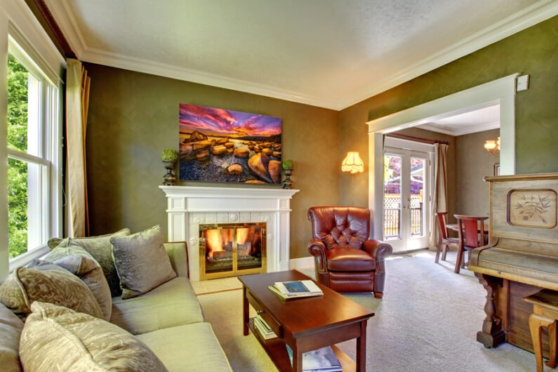 RESIDENTIAL INTERIOR